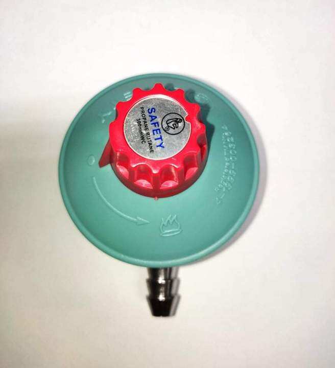 SAFETY DE SALPAK SNAP ON GAS STOVE REGULATOR FOR GASUL SAR-S70 | Lazada PH