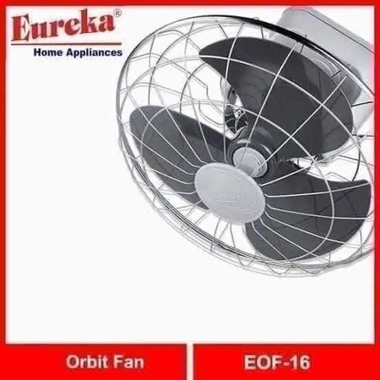 Eureka orbit Fan 4 speed rotary switch | Lazada PH