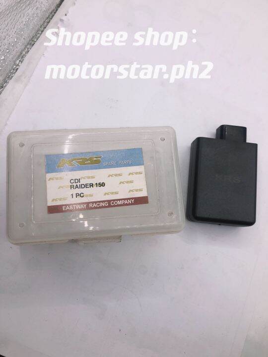 RAIDER150 CDI KRS BRAND | Lazada PH