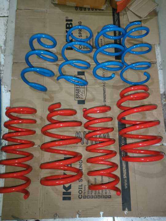 Per Mobil Spiral Custom Warna bisa Request Ceper Ataupun Standar Per ...