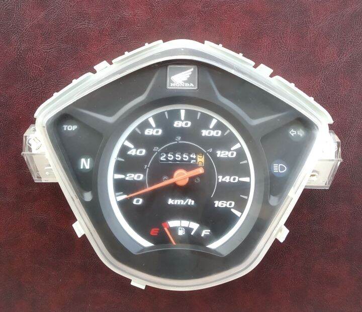 Speedometer Honda Revo Absolute Revo fit karbu Original Bekas | Lazada ...
