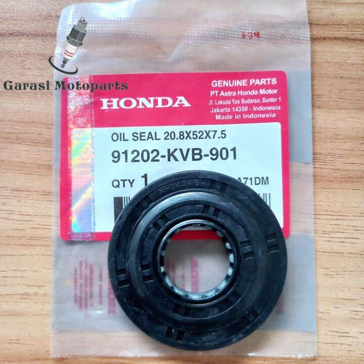 Seal Sil Kruk As Honda Vario Beat KVB | Lazada Indonesia