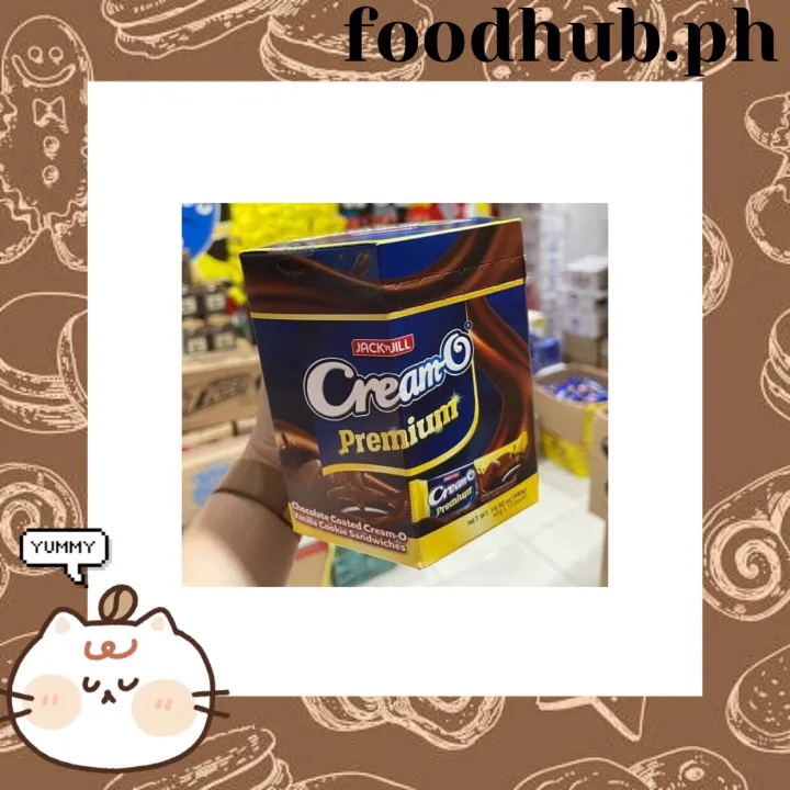 Cream O Premium 430g | Lazada PH
