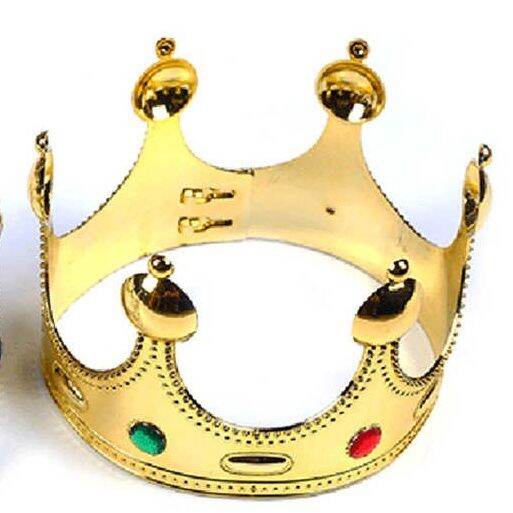 mahkota raja king crown mahkota pesta | Lazada Indonesia