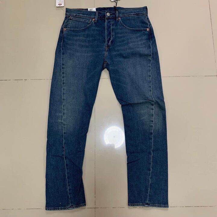 Levi’s LEJ 502 เอนจิเนีย เอว33เอวจริง35 72775-0004 | Lazada.co.th