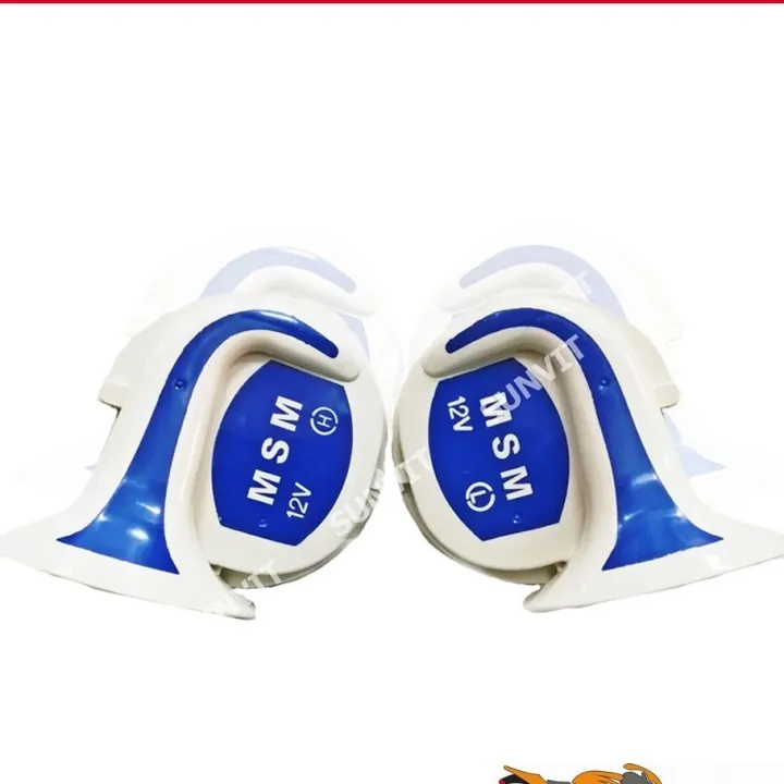 MsM MOTORCYCLE HORN MAGIC 18 HORN | Lazada PH