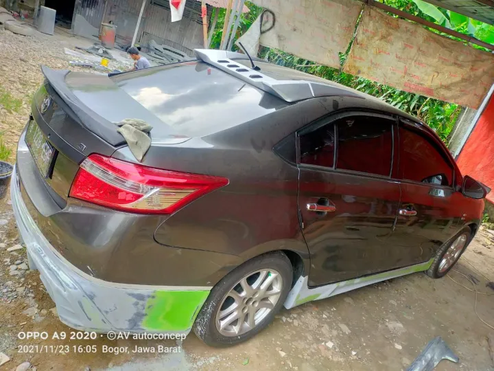 back visor vios gen 2 dan gen 3 | Lazada Indonesia