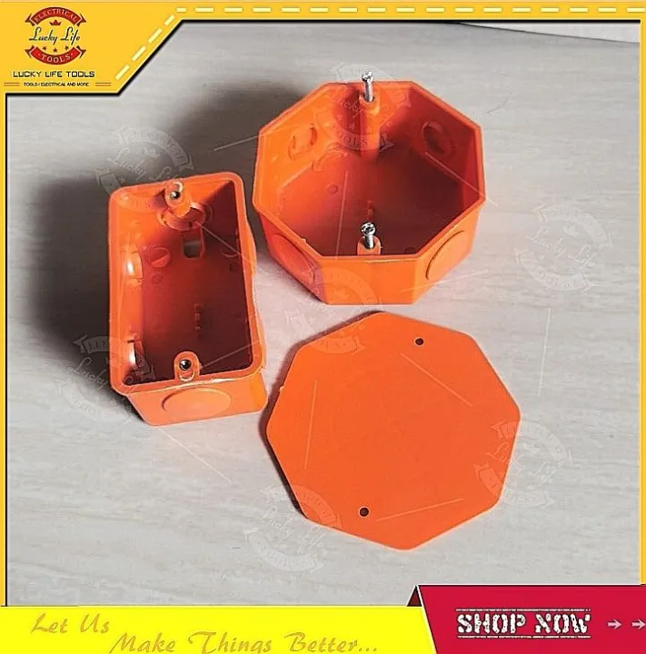 Electrical PVC Plastic Utility Box/ Junction Box/ Junction Box Cover ...