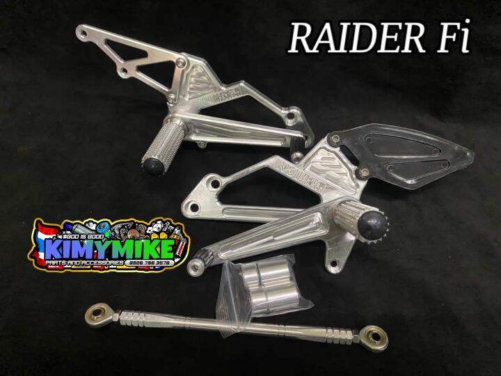 NUI single shifter raider 150 carb and fi | Lazada PH