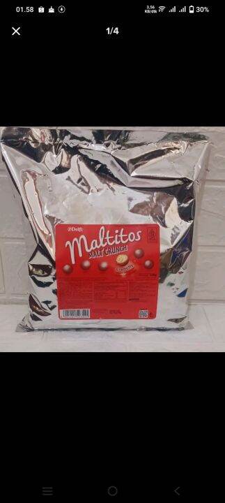 delfi maltitos 500gr | Lazada Indonesia