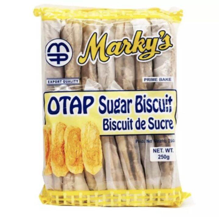 OTAP Sugar Biscuit 250g | Lazada PH