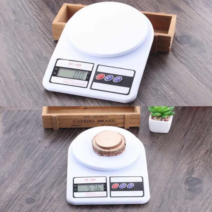 7KG/1G Digital LCD Electronic Kitchen Weighing Scale | Lazada PH