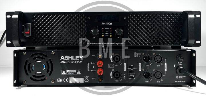 power ashley pa350 pa 350 original | Lazada Indonesia