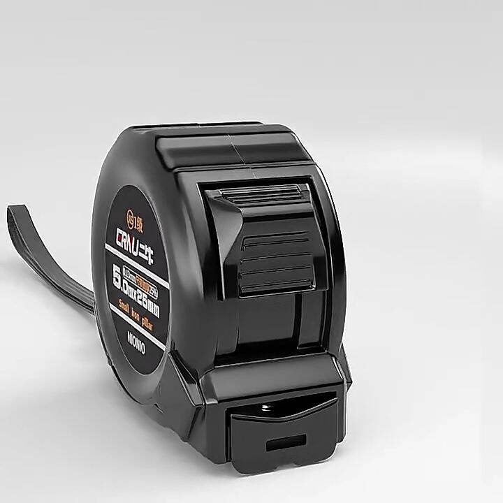 Alat Ukur Meteran Roll Panjang 10 Meter Stainless Tebal 25 MM - Self ...