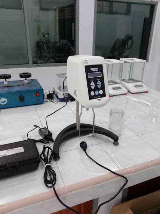 Viskometer Broogfile | Lazada Indonesia