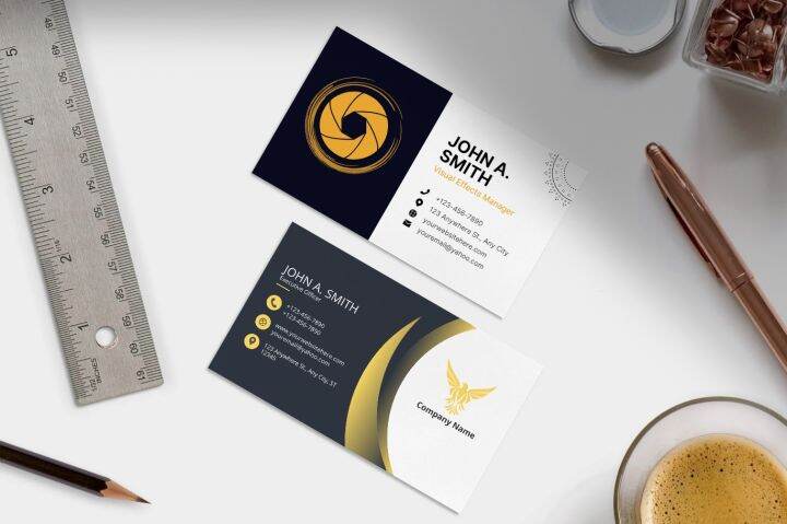 Customized Personalized Calling Card Design and Layout Only | Lazada PH