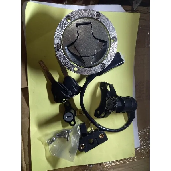 ignition switch for sigma 250 w/ fuel tank cup (rusi) | Lazada PH