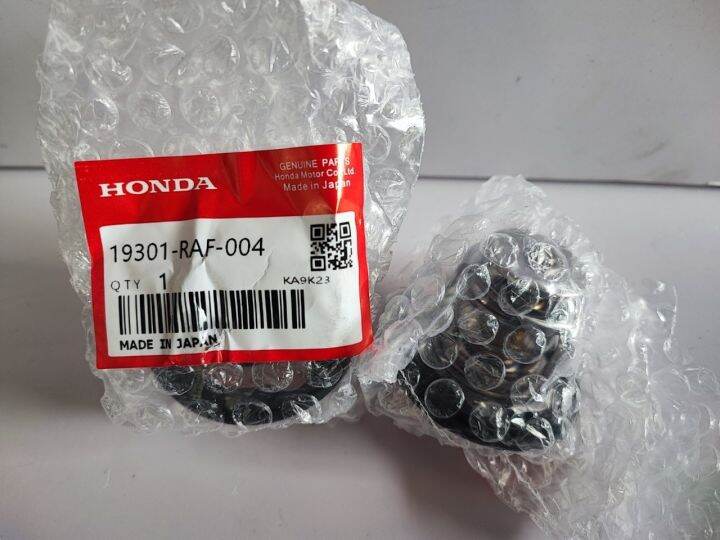 วาล์วน้ำ Honda พร้อมคอห่าน ACCORD, CRV G3, CIVIC FD เบอร์ 19301-RAF-004 ...