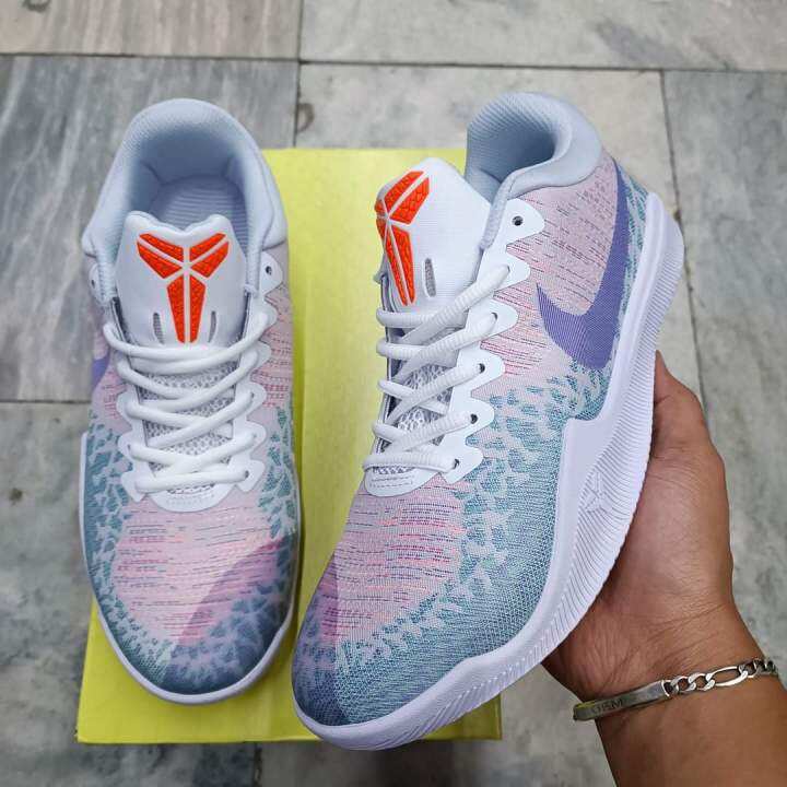 KOBE MAMBA RAGE BASKETBALL SHOES FOR MEN | Lazada PH