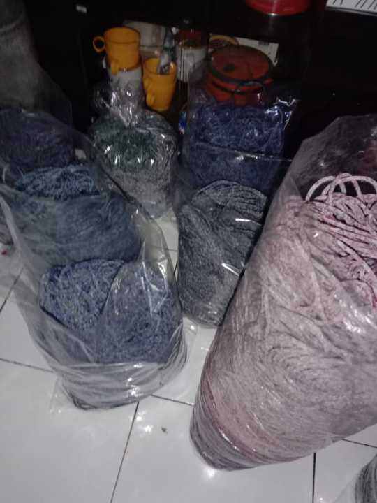 TALI KUR 3 MM /PER PACK 1 KG | Lazada Indonesia