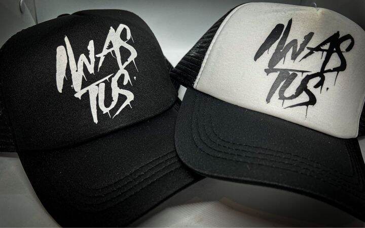 IWAS TUS TRUCKER CAP | Lazada PH