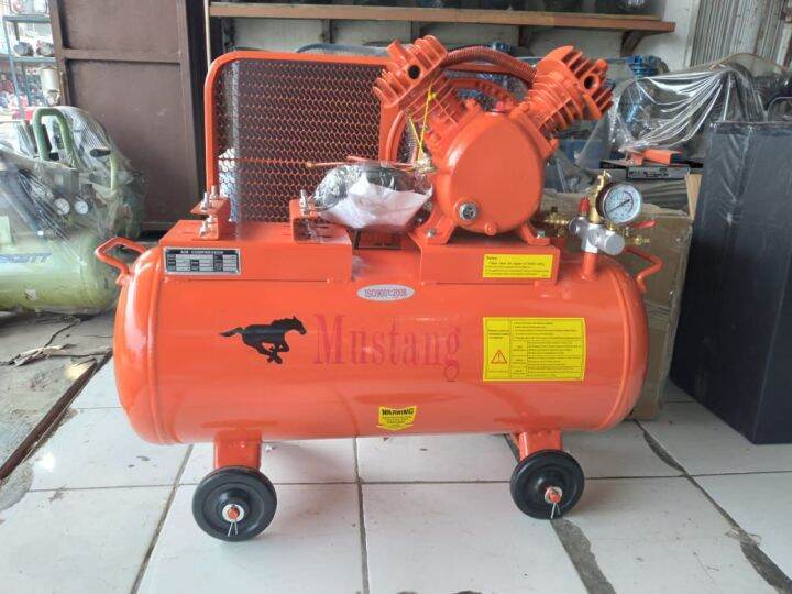 Tabung Kompresor 1/2 Hp | Kompresor Angin MUSTANG 1/2 Hp | Lazada Indonesia