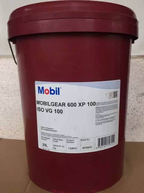 น้ำมันเกียร์ mobil 600xp100 รวมค่าจัดส่ง | Lazada.co.th