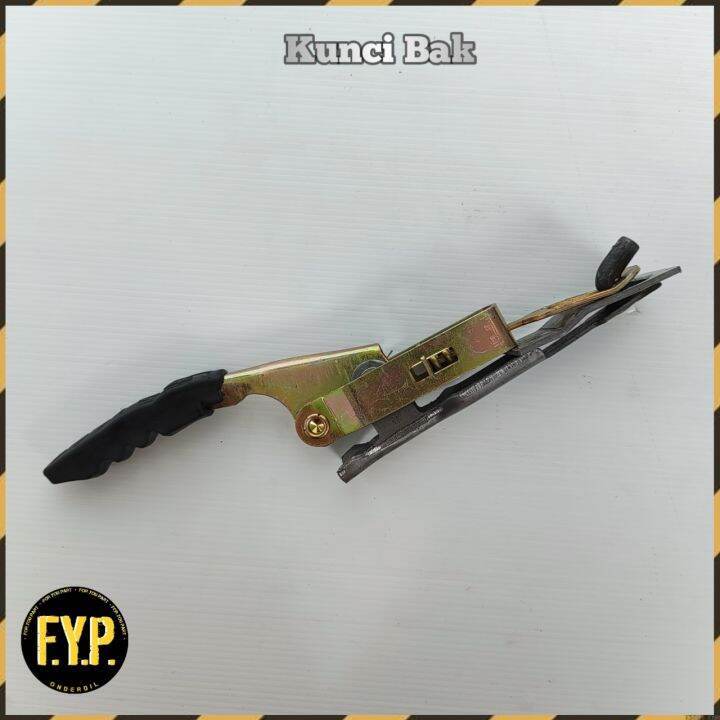 Kunci Handle Bak Belakang Viar Karya Kaisar Triseda Nozomi Jialing ...