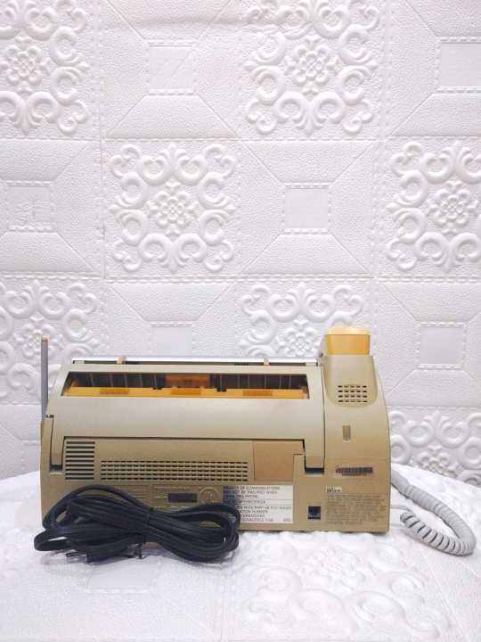 Mesin Fax Sharp UX-CC500 (Silver) (Second) | Lazada Indonesia