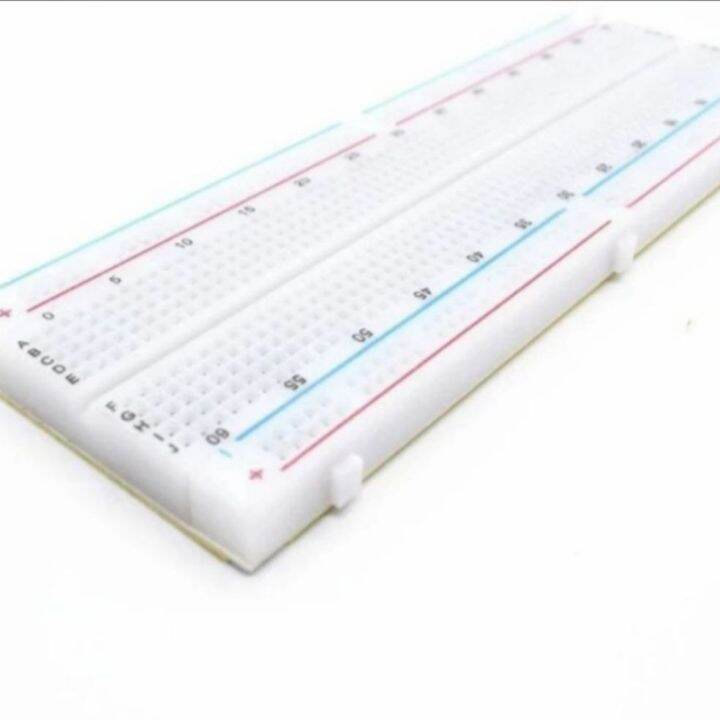 projectboard breadboard pcb mb102 project board arduino raspberry | Lazada Indonesia