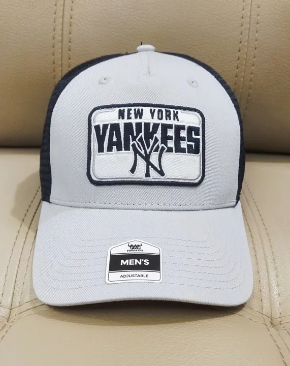 FAN FAVORITE GENUINE MERCHANDISE NY BASEBALL CAP OSFA | Lazada PH