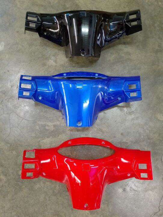 BACK COWLING WAVE 125 S 2003 MODEL BILUGAN 💞🇮🇹 | Lazada PH