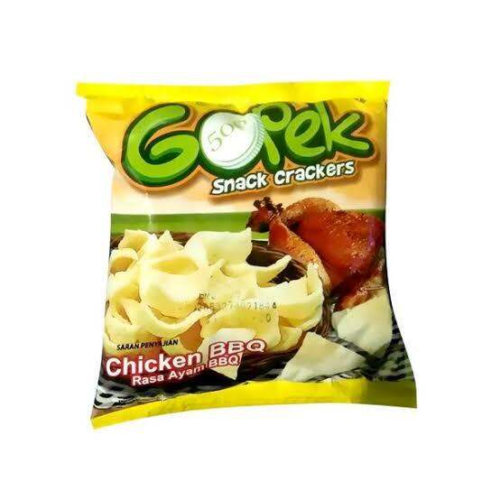 SNACK GOPEK (1 RENCENG ISI 10 PCS) | Lazada Indonesia