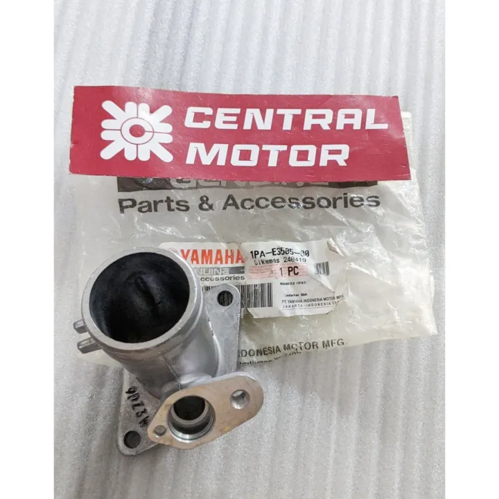 MANIPOL MANIPUL MANIFOLD VIXION NEW NVL NVA R15 V2 ORIGINAL YAMAHA ASLI ...