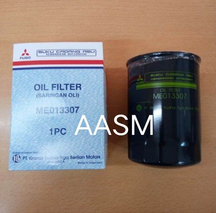 FILTER OLI SARINGAN OIL FILTER CANTER PS110 PS125 PS135 ME013307 ...