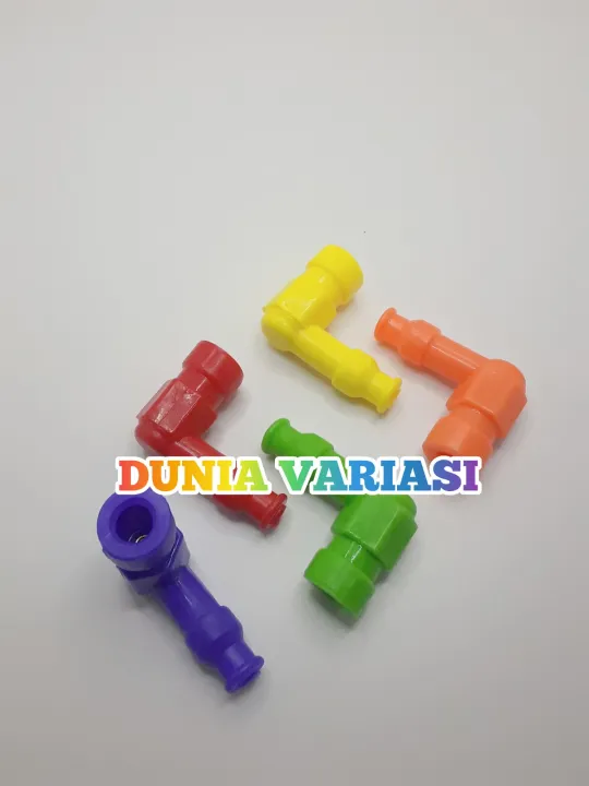 cangklong busi variasi universal untuk semua jenis motor | Lazada Indonesia