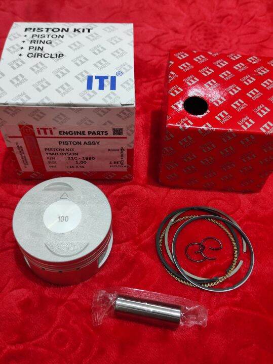 PISTON KIT BYSON | Lazada Indonesia