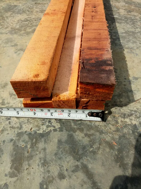 Kayu Reng Ukuran 3Cm X 4Cm Panjang 100Cm Isi 5 Batang | Lazada Indonesia