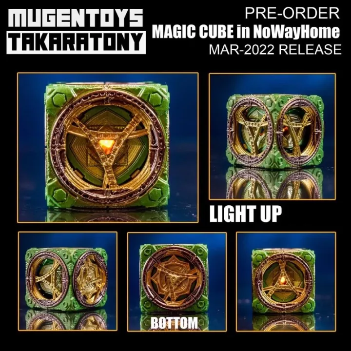 Takara Tony Magic cube | Lazada PH