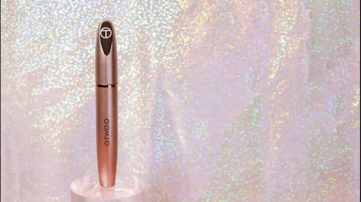 O.TWO.O Maskara Fiber Hitam Anti Air | Lazada Indonesia