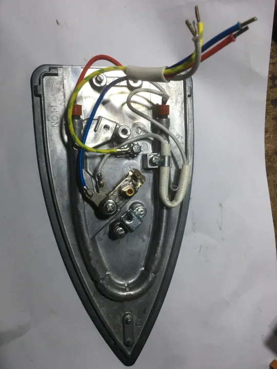 elemen setrika TURBO original full set type EHL 3019 | Lazada Indonesia