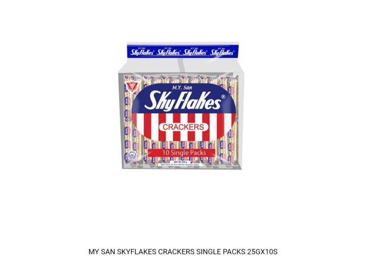SKY FLAKES REGULAR 25G | Lazada PH