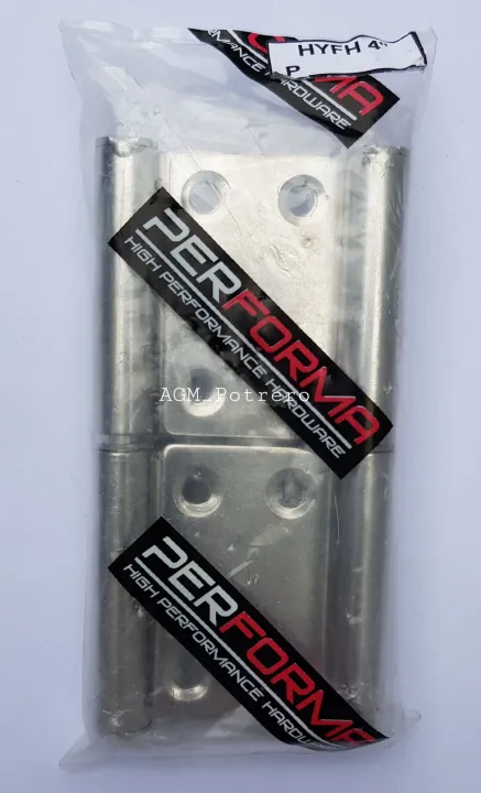PERFORMA PVC DOOR HINGES / FLAG HINGES | Lazada PH