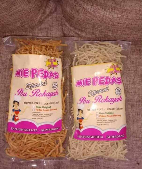 mie rokayah pedas & ori 150gr | Lazada Indonesia