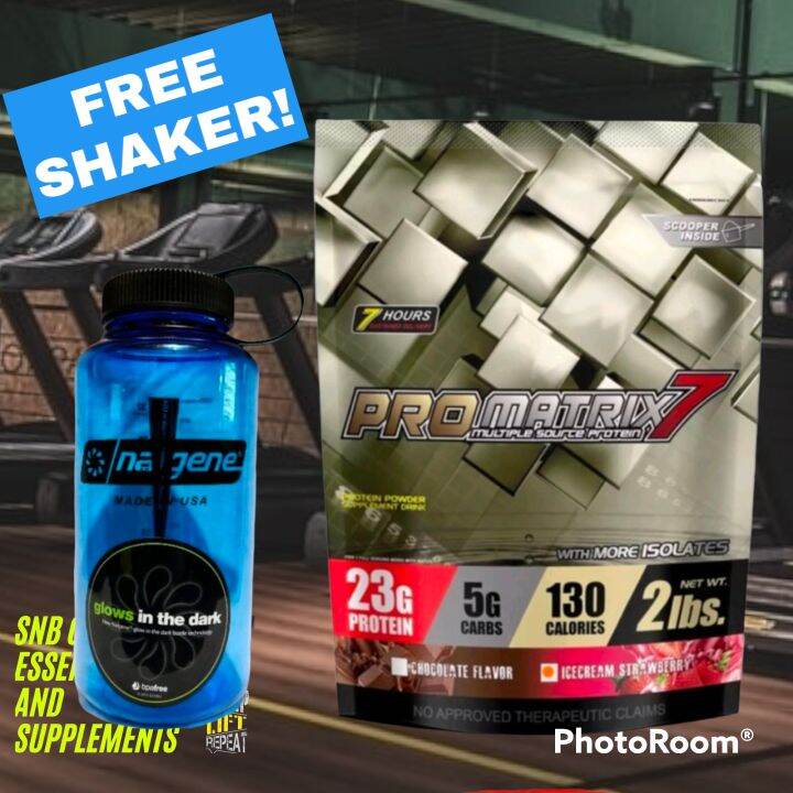 Promatrix 7 Whey Protein 2lbs | Lazada PH