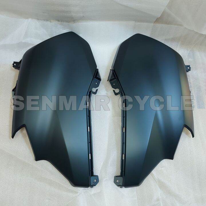NMAX V2 2022 MATT DARK GREEN BODY COWLING GENUINE YAMAHA | Lazada PH