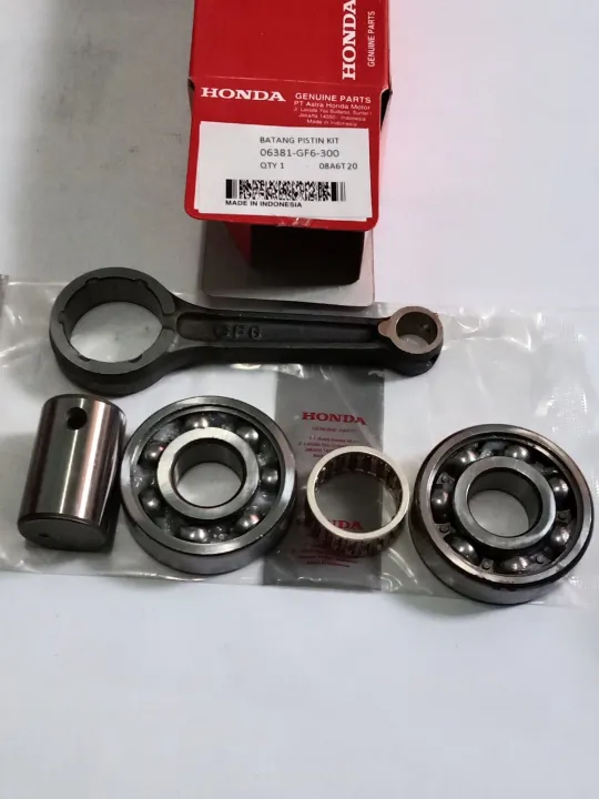 Stang seher plus bearing kruk as set honda grand GF6 | Lazada Indonesia