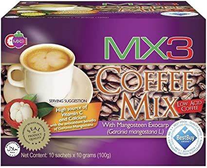MX3 Coffee Mix 100g | Lazada PH
