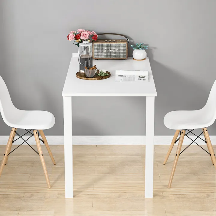 Folding Table Invisible Dining Table Small Apartment Home Simple ...