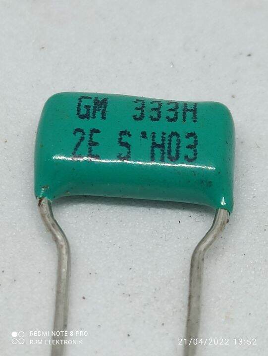 kapasitor 333h 250v original | Lazada Indonesia